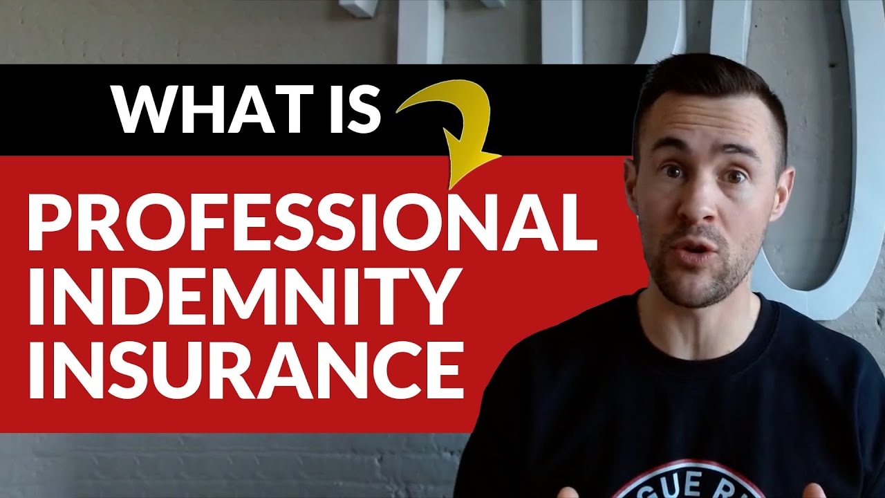 What Is Professional Indemnity Insurance?