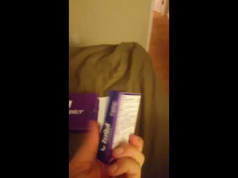 ZzzQuil Nighttime Sleep-Aid Sample