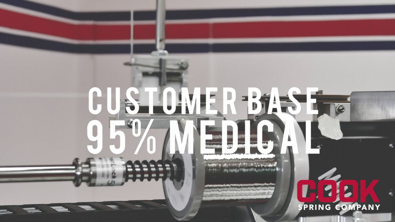 Cook Spring Company Overview