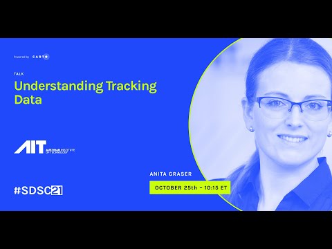 Understanding Tracking Data | Anita Graser | Austrian Institute of Technology
