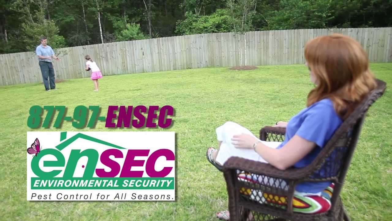 EnSec Fire Ant Service