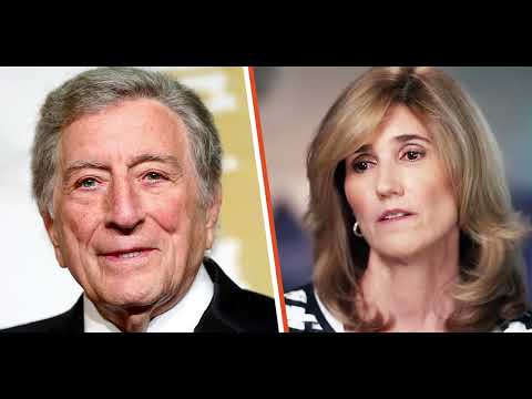 Tony Bennett's daughters accuse brother of mishandling family trust, paying himself $2