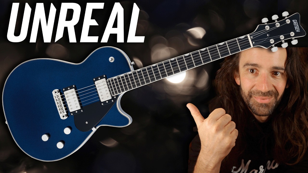 Did Gretsch Just Make a Les Paul Killer?