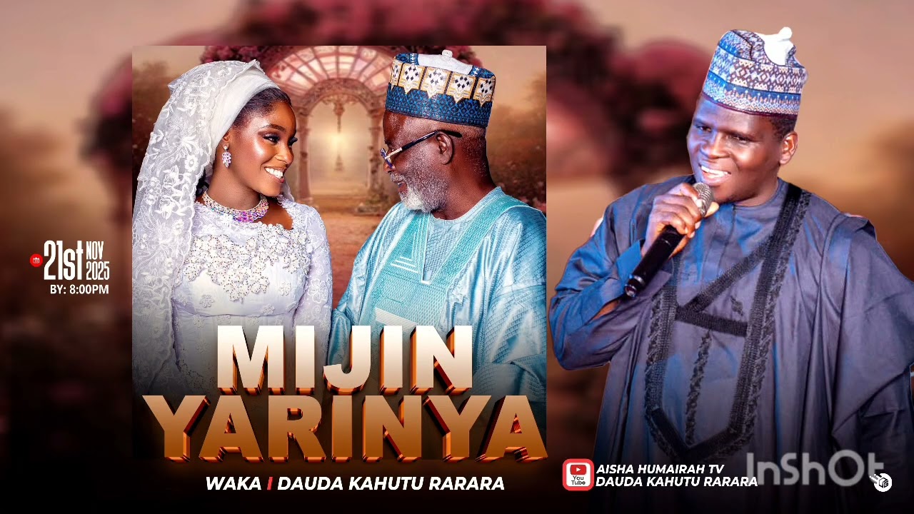 MIJIN YARINYA by Dauda Kahutu Rarara from Nigeria | Popnable