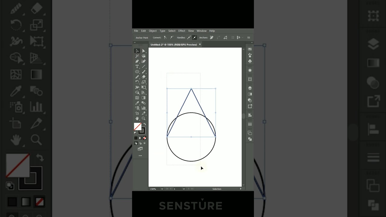 4 Methods To Design Water Drop #illustration #illustrator #trick #adobe #adobeillustrator #tutorial
