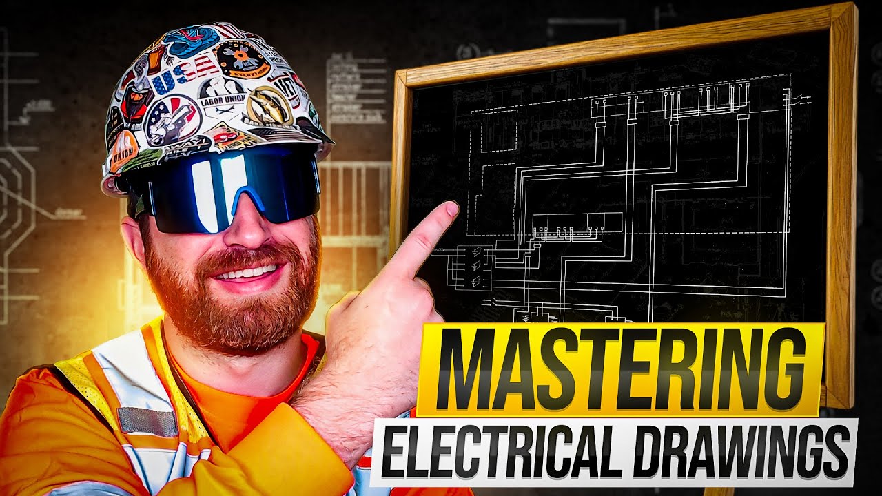 Mastering Electrical Drawings: Your Guide to Plans & Schematics