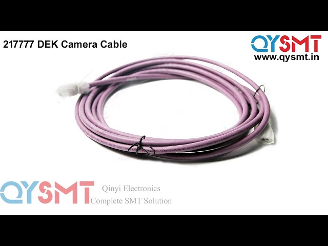 Camera Cable - 217777 DEK Camera Cable Trader - Retailer from Gurugram