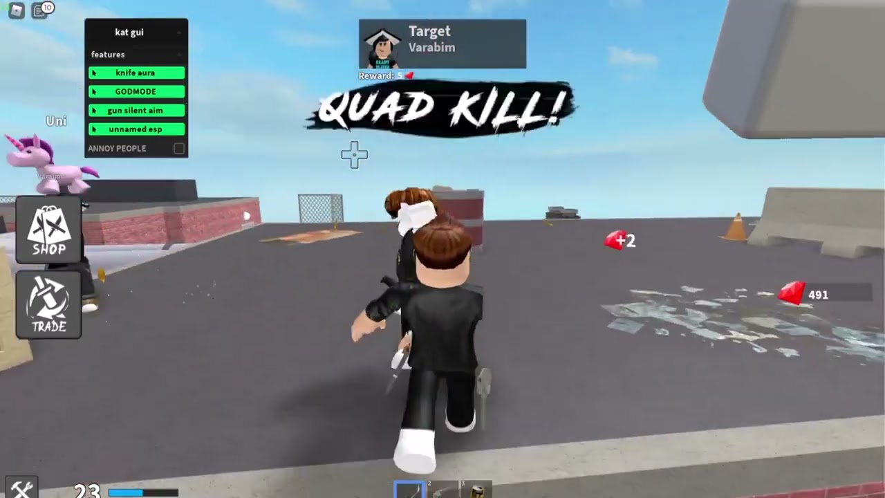 Kat Gui  OVERPOWERED  Working