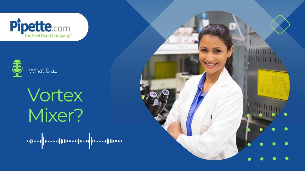 What is a Vortex Mixer