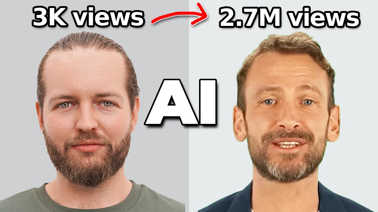 How To Create a Talking AI Avatar With Synthesia