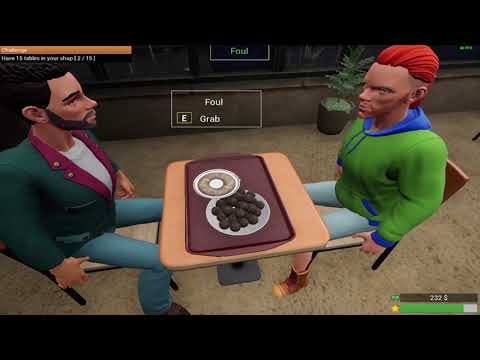 Steam Community :: Video :: 🔴VIDEO! Falafel Restaurant Simulator - Dia ...