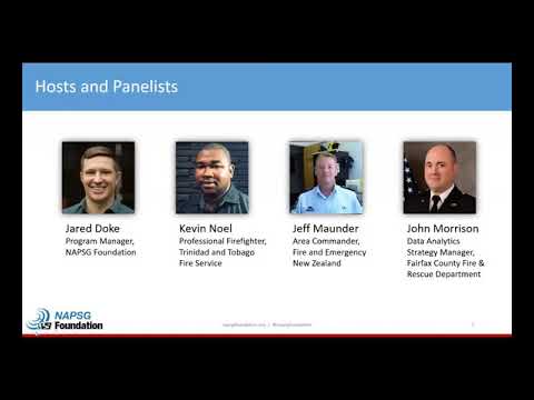 GIS for Search and Rescue: A Caribbean and International Perspective