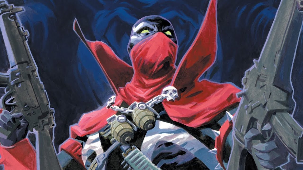 SPAWN VS MANDARIN! [Spawn Issue#362 - EXPLAINED]