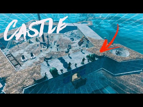 Steam Community :: Video :: Fallout 4 - The Castle Settlement Tour ...