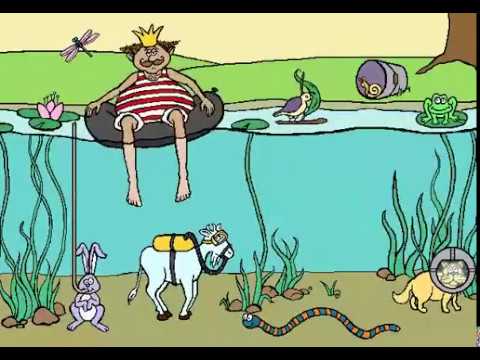 "Rhyming Words 1" Song by Waterford.org