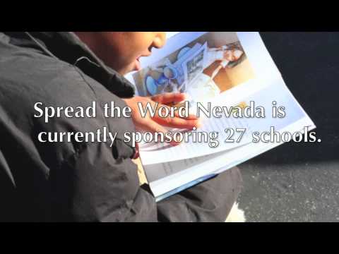 Spread the Word Nevada 2012