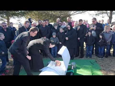 Pancho Homm Burial