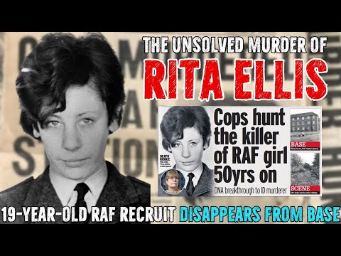 The Shocking Murder of Rita Ellis | UNSOLVED
