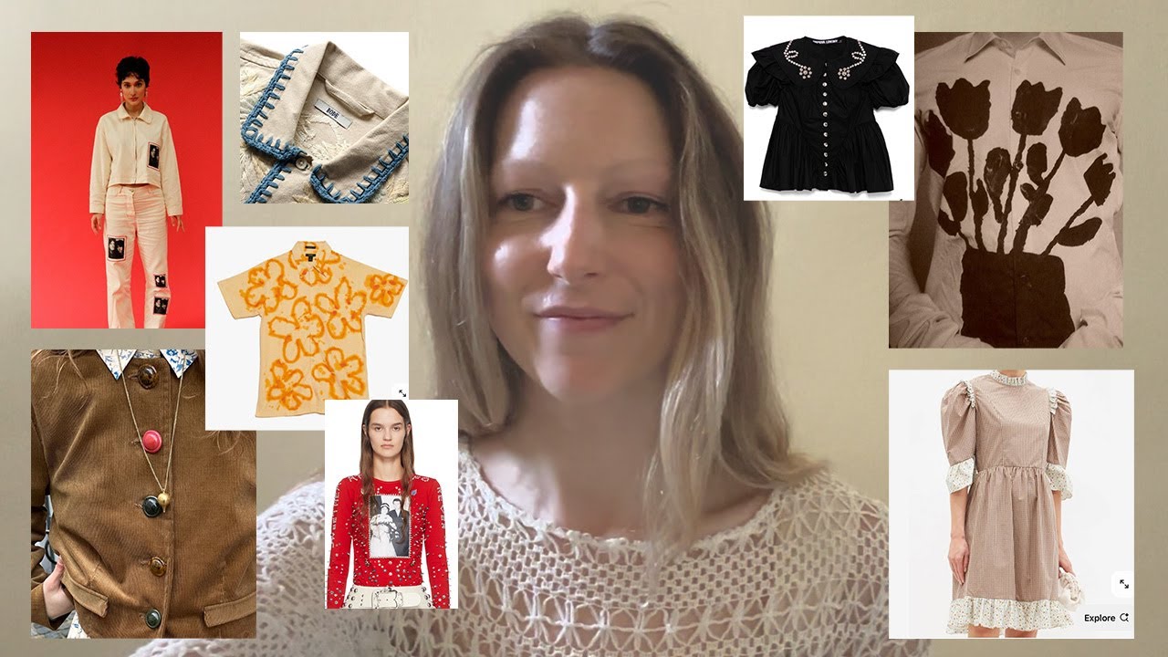 easy + cute upcycling ideas for your clothes (beginner friendly)