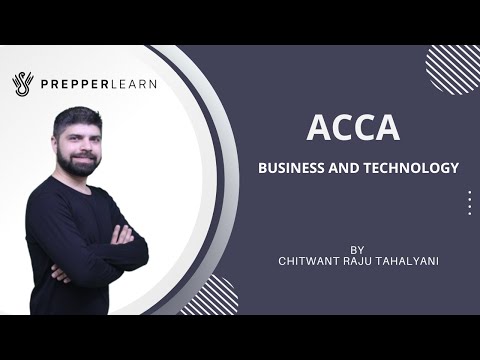 ACCA - BT - Ch.11 Business Organisational Structure - Divisional Structure - Shared Services