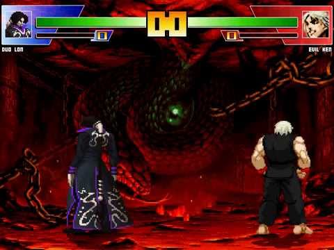 MUGEN Extra Stages Download - King of Fighters: Mukai Stage