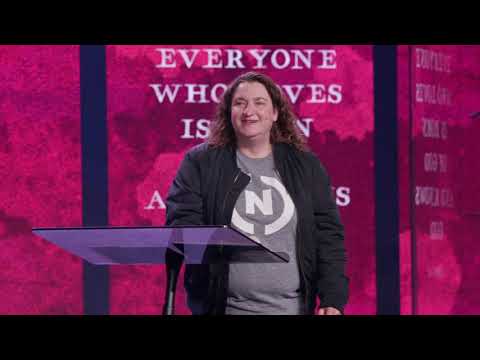 Beloved | Incomprehensible - Pastor Heather Zempel