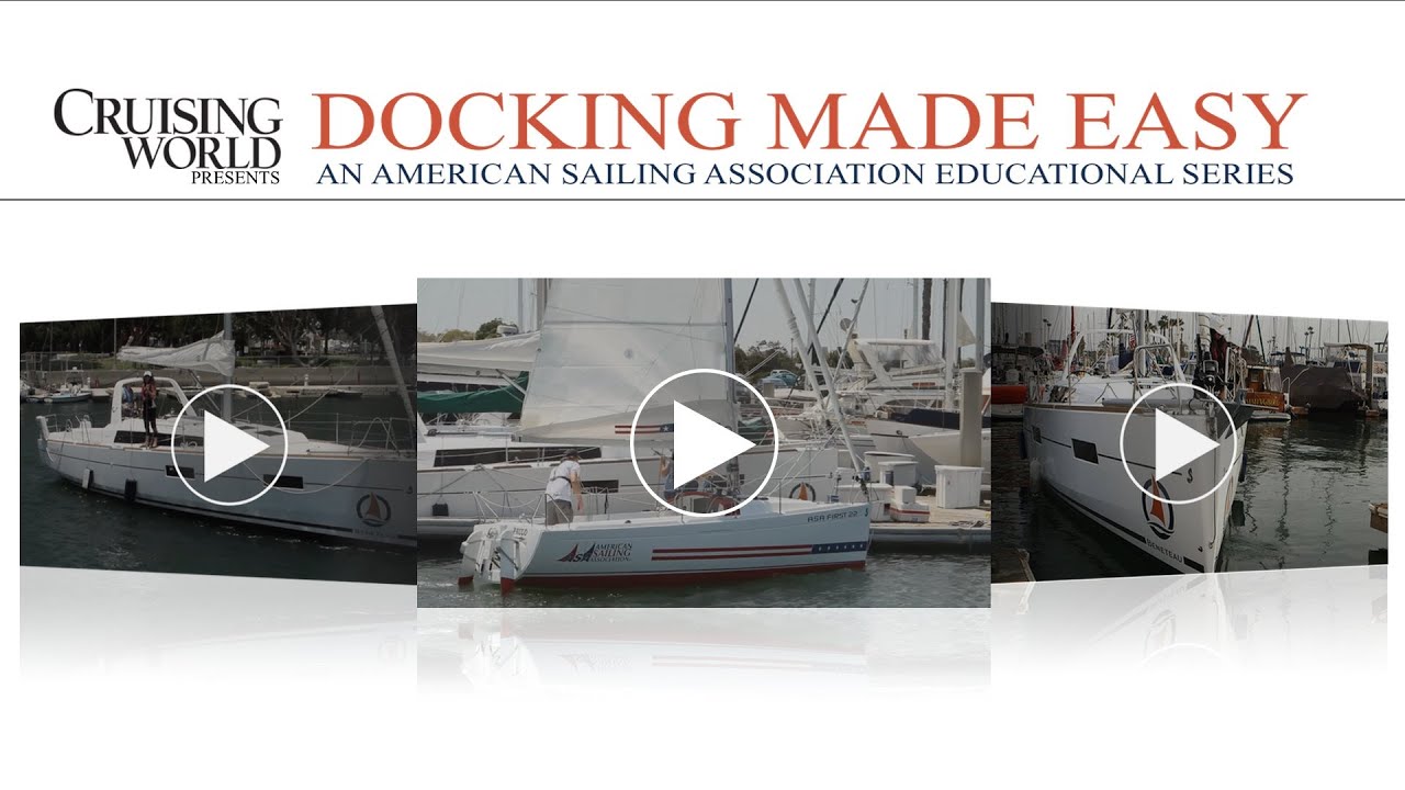 Docking Made Easy
