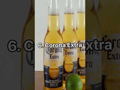 Top 10 Most Popular Beer Brands in the World