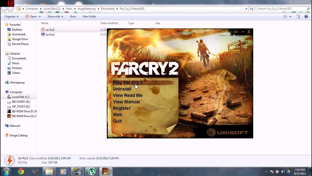 How to get far cry 2 FREE