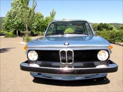 1974 BMW 2002Tii for Sale in Sonoma California