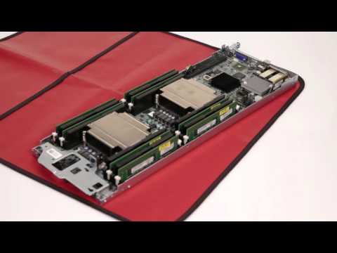 PowerEdge C6320: Remove/Install Mezzanine Card