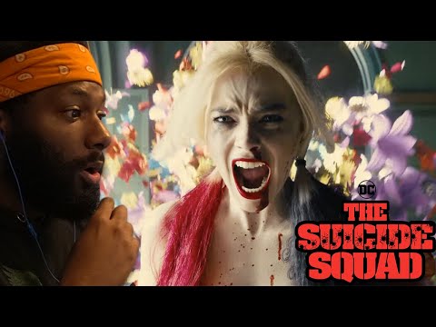 The Suicide Squad (2021) | Movie Reaction