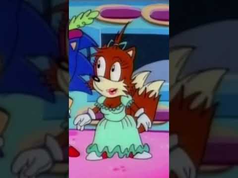 They transed Tails gender - Deep Dive Zone #shorts