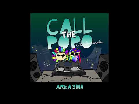 Area 3000 Radio Call The Popo w. Ratibor Kukarekov - 10 May 2024