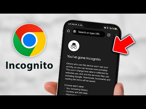 Private Browsing: How to Use Incognito Mode in Chrome Mobile