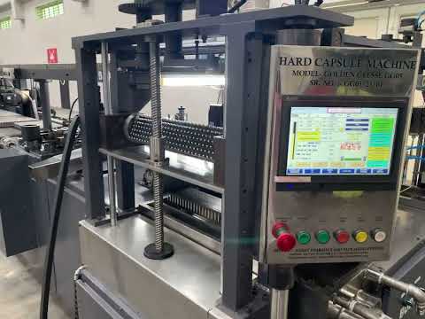 Capsule Making Machine at Best Price in India