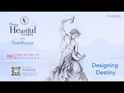 BHED Day 10 |24 June 2025 6:00 AM | Designing Destiny #whispers #meditation