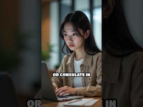 How do you fill out the application form for a Japanese visa?