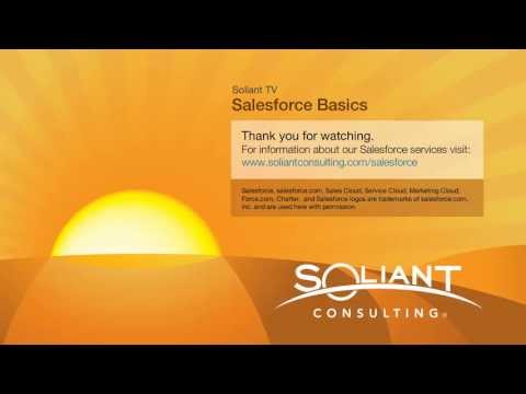 Salesforce Basics, Episode 6: Recycle Bin