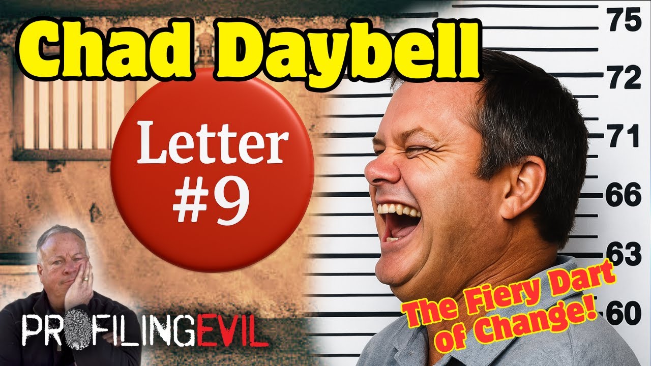 Chad Daybell Letter Number Nine, The Spirit Woman in Black | Profiling Evil