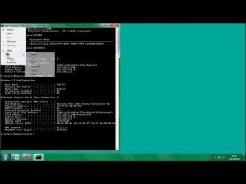 How To Find Mac Address by CMD Command - Just 10 Second