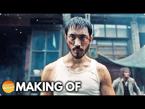 WARRIOR S02E10 Behind the Scenes | Cinemax Bruce Lee Martial Arts Action Series