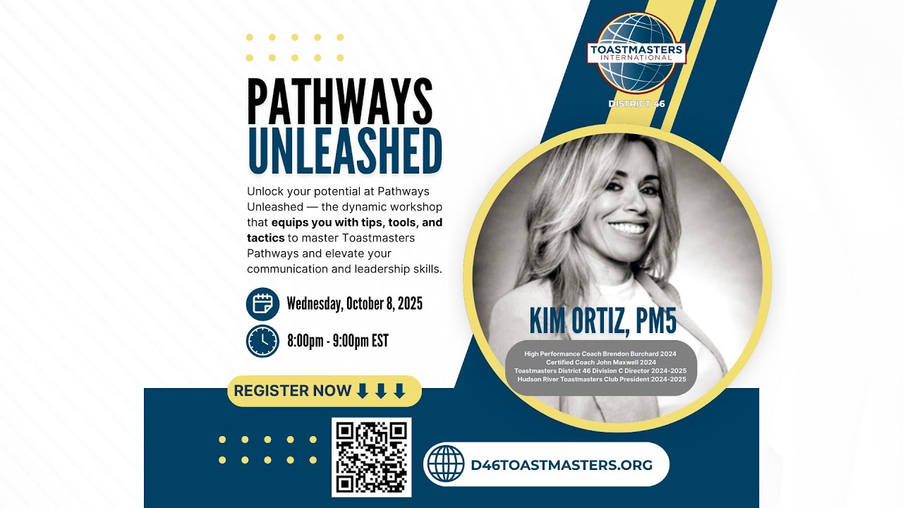 Pathways Unleashed – The Workshop You Can’t Afford to Miss!
