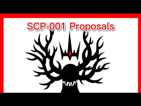 Covering SCP-001 proposals | part 1