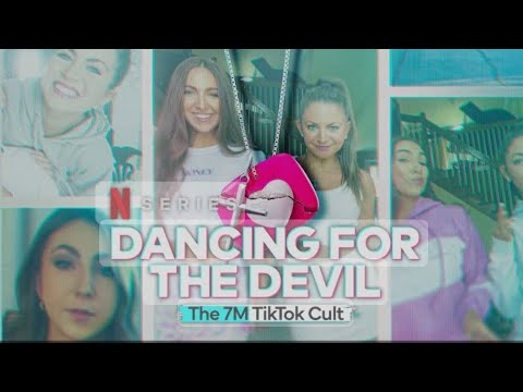 Here are a few clips about the Netflix series. #dancingwiththedevil #tiktok Is it a cult?