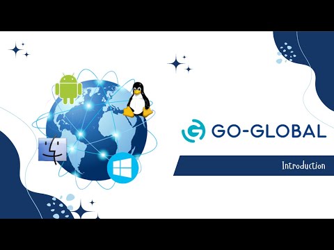 Go-Global - The application publishing solution
