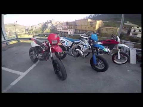 On board tm smr 125, Hsqvarna sm 125, Beta rr 50