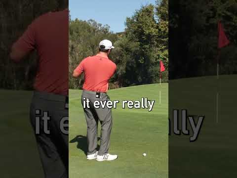 Jon Rahm's advice for the perfect chip shot