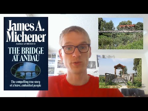 The Bridge At Andau -- James A. Michener [Full Book Review] [CC]