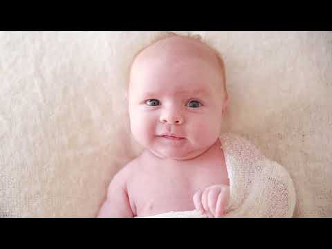 Patrick Newborn Client Film - BAC Photography